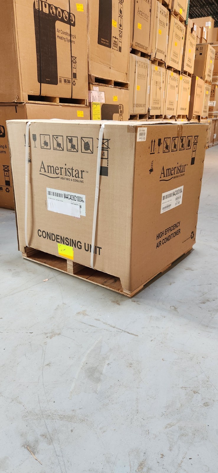 Ameristar 3 ton 14 SEER R410A Brand New In Box M4AC4036D1000A | eBay