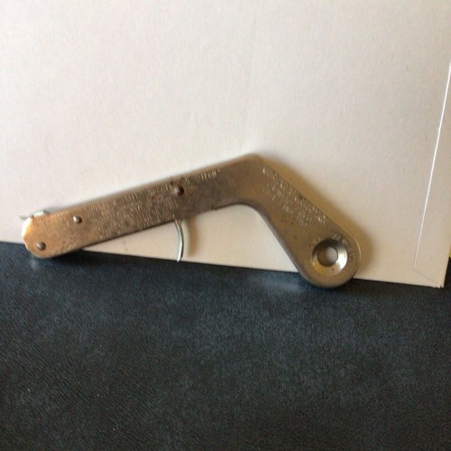 Vintage Shoot-A-Lite Safety Gas lighter Empty Cadweld Erica | eBay