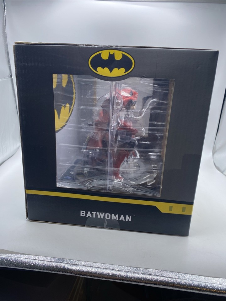 Diamond Select DC Gallery Batwoman Figure PVC Diorama Statue | eBay