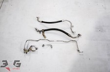 JDM Nissan Silvia S14 RHD Air Conditioning Soft & Hard Lines AC Sr20det ...
