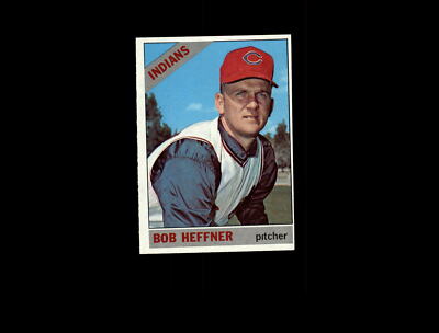 1966 Topps 432 Bob Heffner EX #D1,053621 | eBay