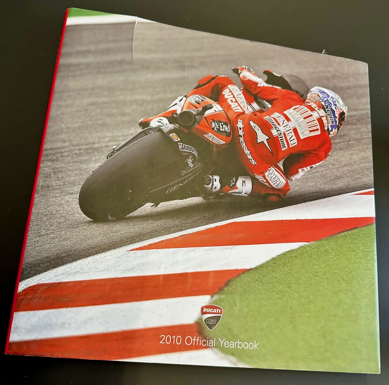 Ducati Corse Official Yearbook collection | eBay UK