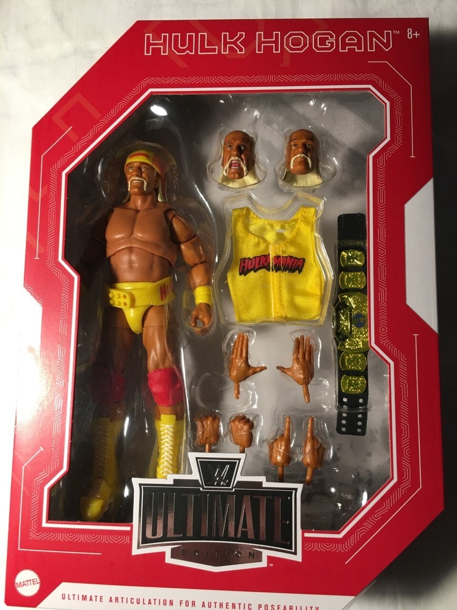 Yellow Hulk Toy