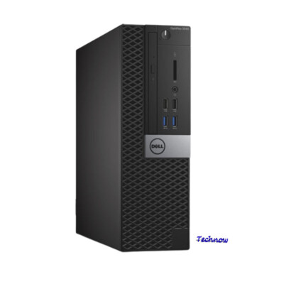 Dell Desktop PC Computer Intel i5 6th Gen 16GB RAM 1TB SSD WIFI HDMI ...