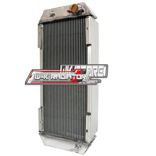 OE#6666384 Aluminum Radiator Fit Bobcat S130 653 751 753 763 773 7753 ...