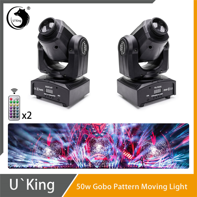150W RGBW Moving Head Stage Lighting LED Spot Beam DMX Disco DJ Party ...