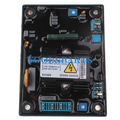 305-0982 AVR Module Automatic Voltage Regulator For Cummins Onan SX460 ...