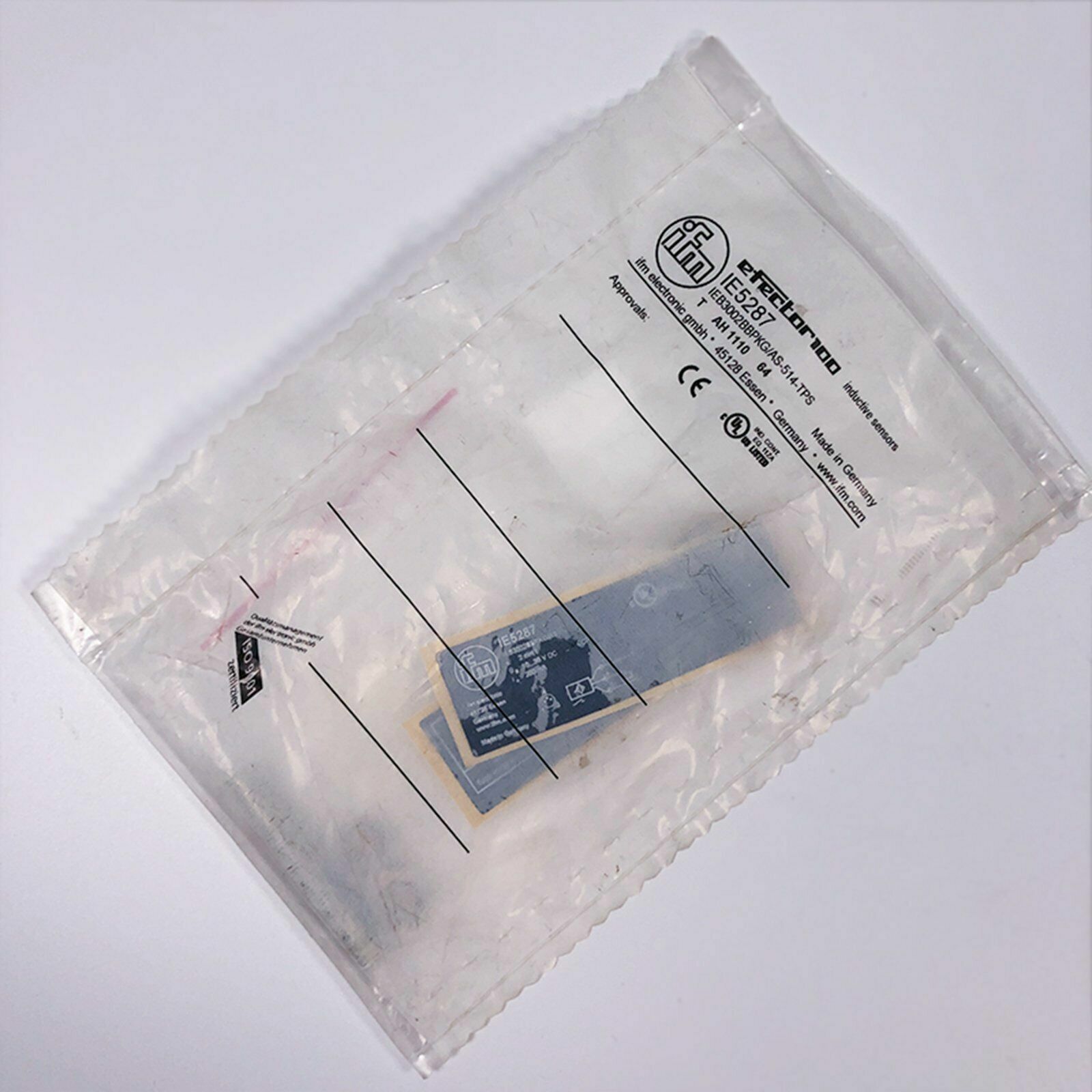 ifm IE5287 Inductive Sensor From Europe 5 Days Delivery for sale online ...