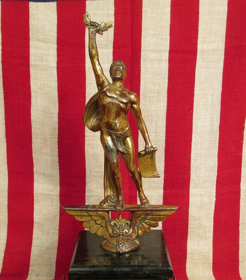 Vintage 1967 Official Miss America Pageant Trophy Miss Lancaster County ...