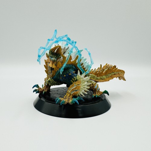 Monster Hunter Zinogre Figure Builder Standard Model Capcom | eBay