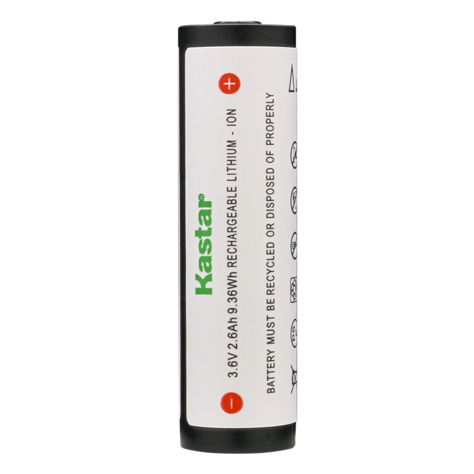 Kastar Lithium-Ion Battery for Streamlight 74175 Battery Stick Strion ...