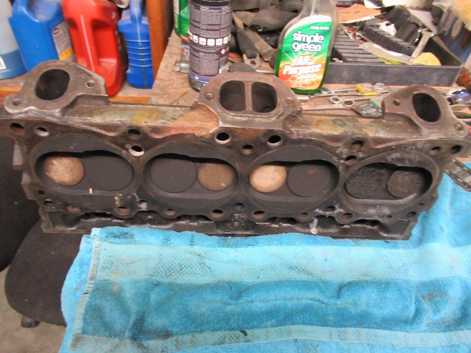 1967 PONTIAC FIREBIRD 400 670 HEADS NICE CHAPE | eBay