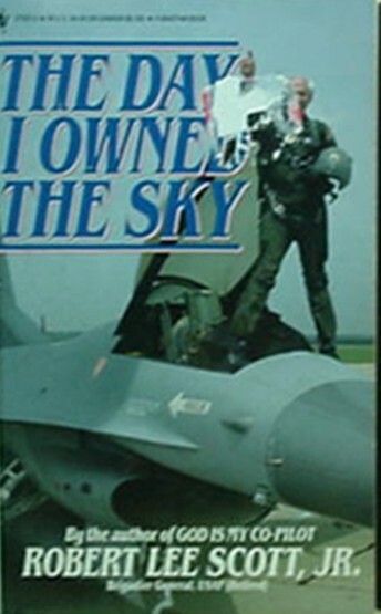 GENERAL ROBERT LEE SCOTT, JR. (WORLD WAR II FIGHTER ACE) 1989 BOOK | eBay