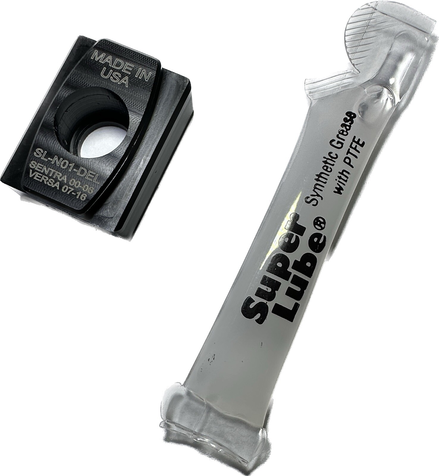 CNC Delrin Rear Window Regulator Slider Rebuild Kit for Nissan Sentra ...