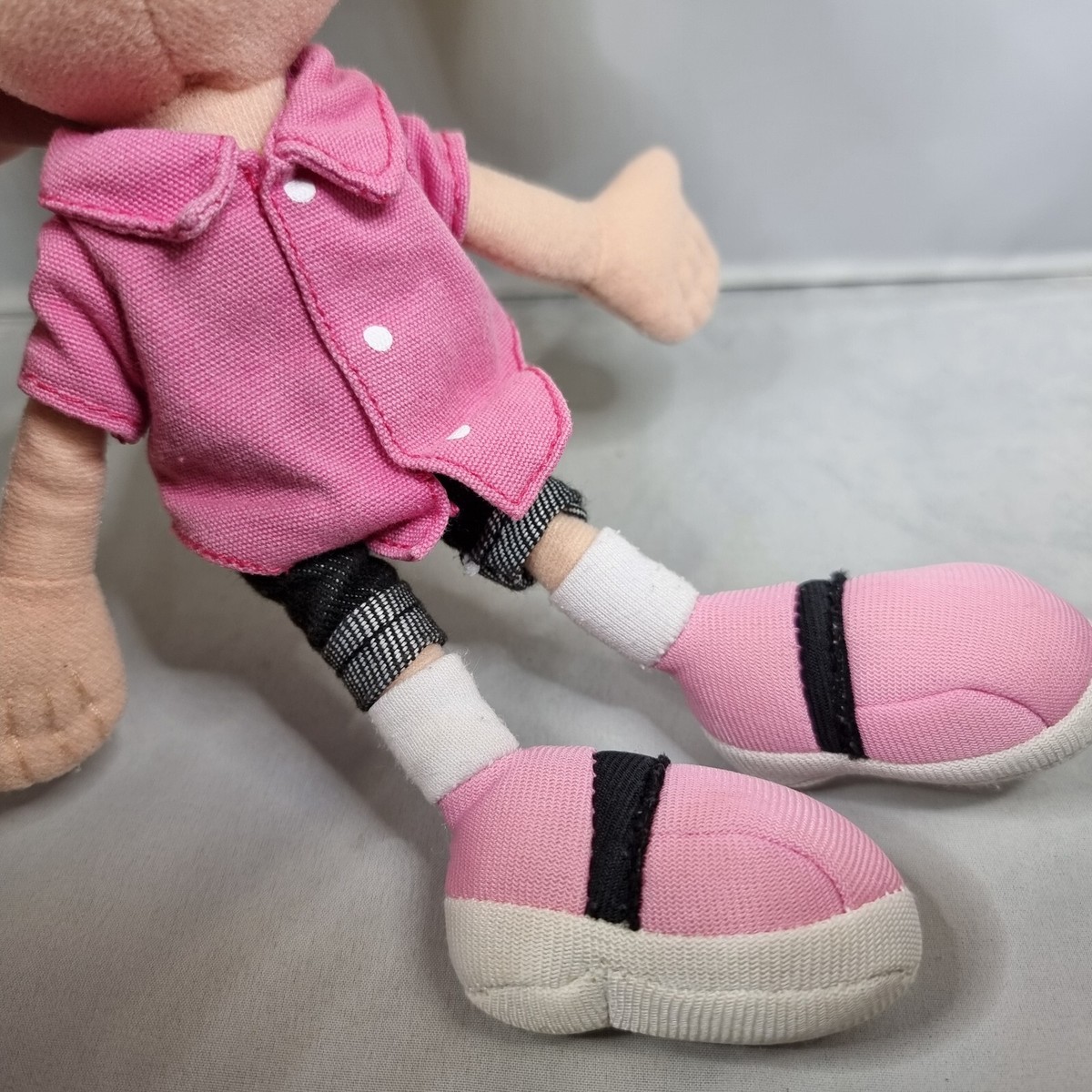Peluche Cindy Jimmy Neutron