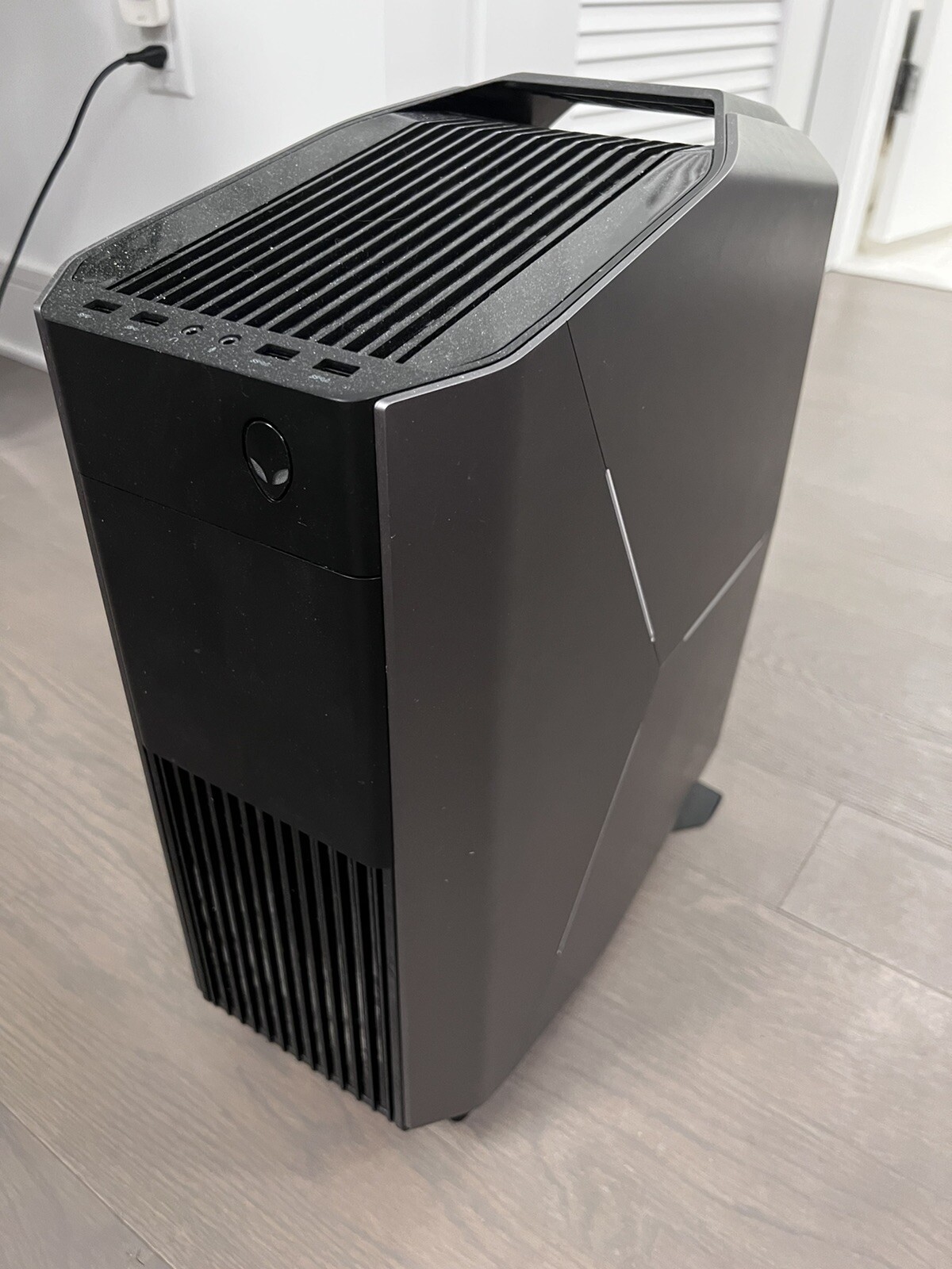 Alienware Aurora R5 Case with AIO Keyboard Mouse (See description) | eBay