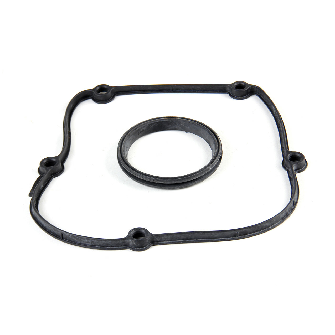 2pcs Timing Chain Cover Gasket Set For VW Jetta Passat Tiguan Golf Audi ...