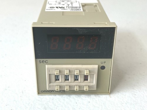 1PC New Omron H5CN-YBN 100-240VAC Timer Free Shipping | eBay