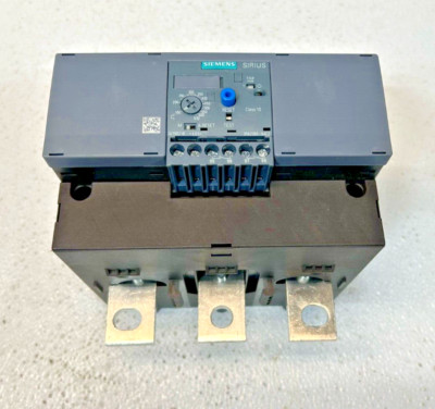 Siemens 3RB2066-1MC2 Overload Relay | eBay
