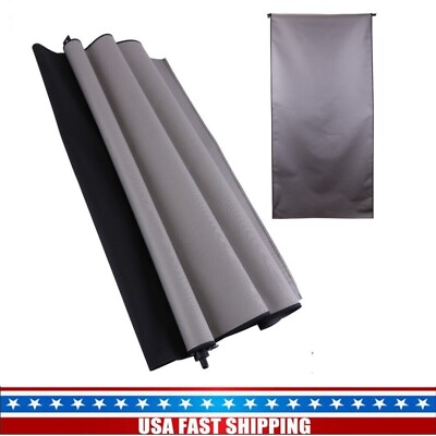 Grey Sunroof Shade Cover Cloth Fits For Chevrolet Equinox 2018 2019 ...