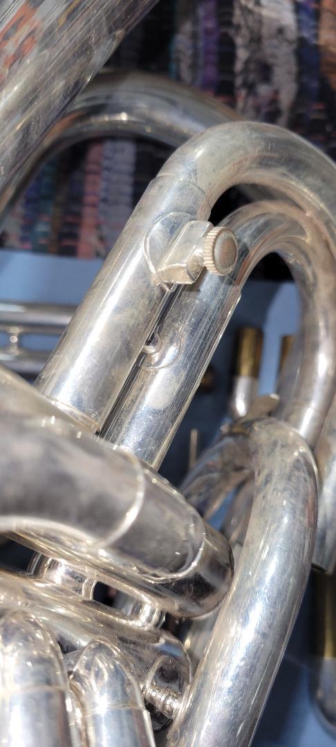 System Blue Marching Euphonium Replacement Parts | eBay