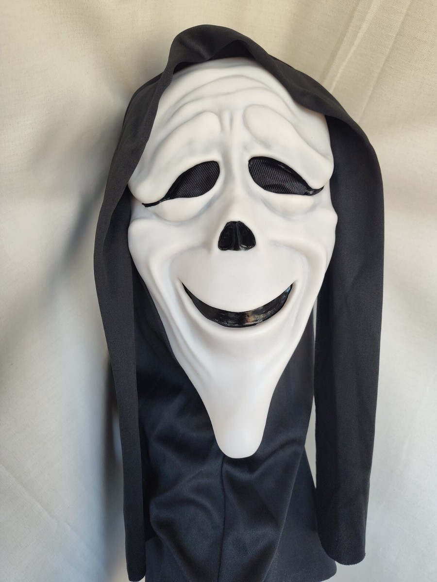 Scary Ghost Face Memes Silhouettes Of Halloween Ghost With Scary And