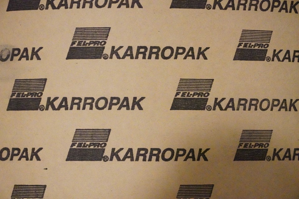 Fel-Pro Pushrod Tappet Cover Gasket Set 17+ Harley Milwaukee Eight 8 M8 ...