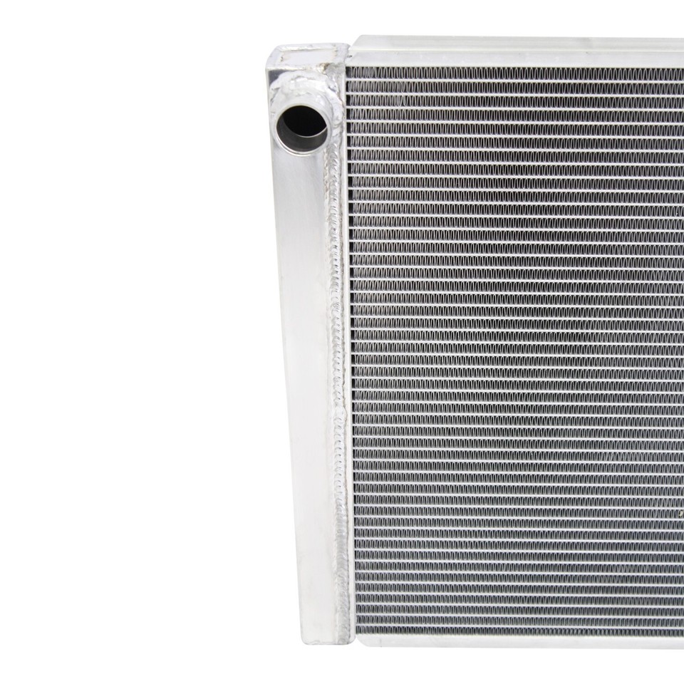 Chevy Triple Pass Aluminum Radiator Universal Performance Stock Car ...