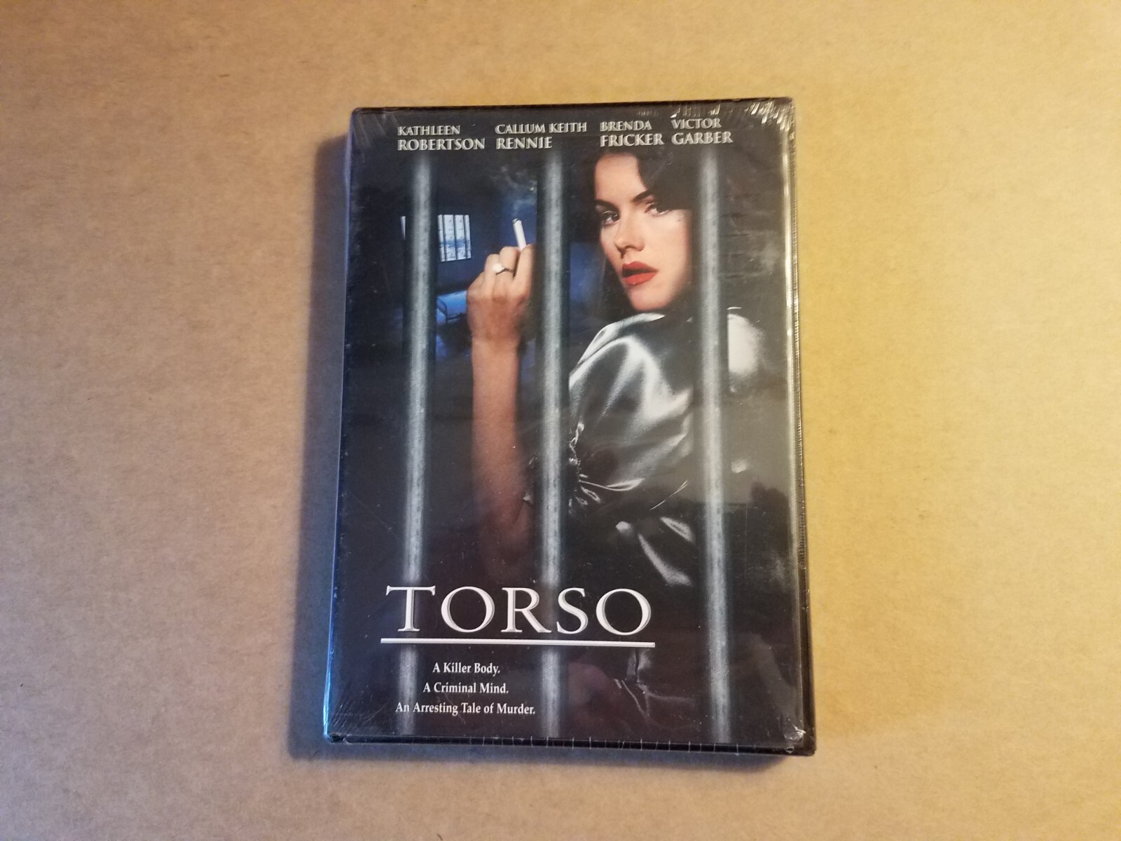 Torso (DVD, 2002) 619935405332| eBay