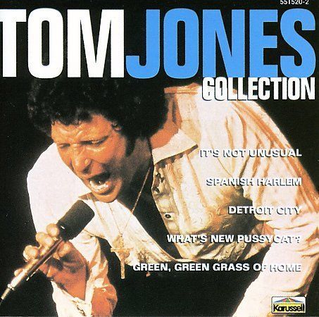 TOM JONES - THE COLLECTION [UNIVERSAL] NEW CD 731455152029| eBay