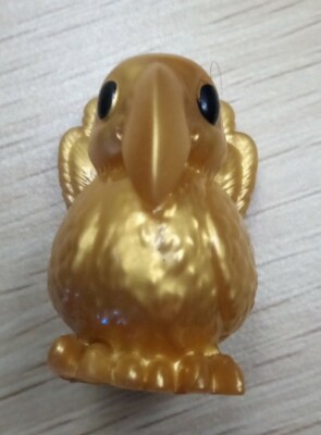 Gold Zazu Ooshie Woolworths The Lion King OOSHIES Disney -new | eBay