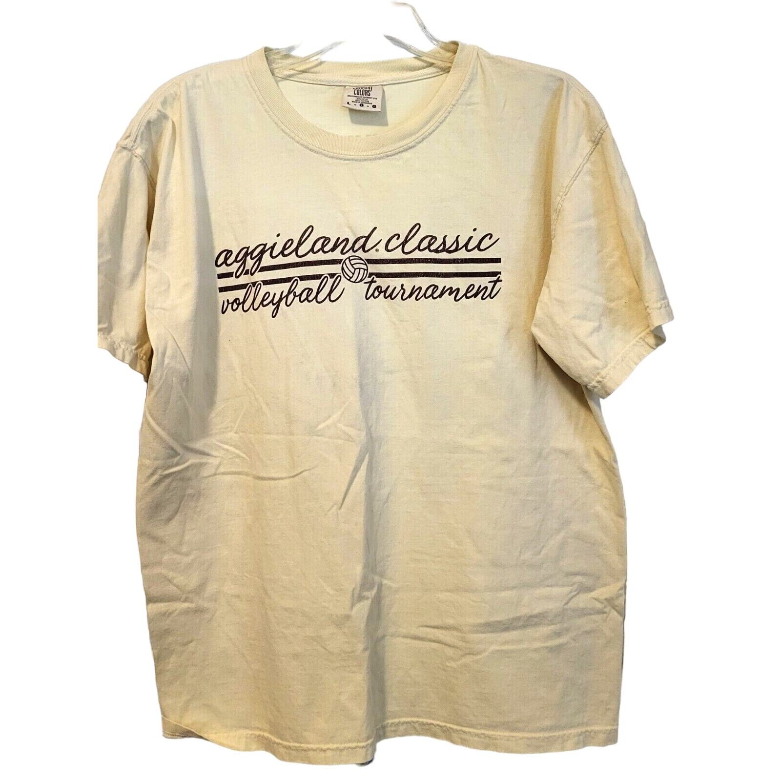 Vintage Adult Aggieland Classic Volleyball Tournament… - Gem