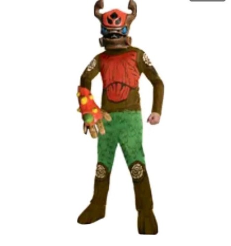 Skylanders TREE REX Costume Child Size Small 4/6 #1225 | eBay