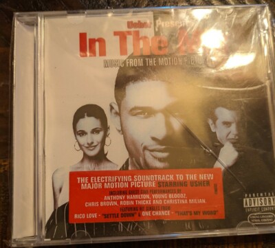 Usher Presents In the Mix [PA] by Various Artists Hip Hop Music CD From ...