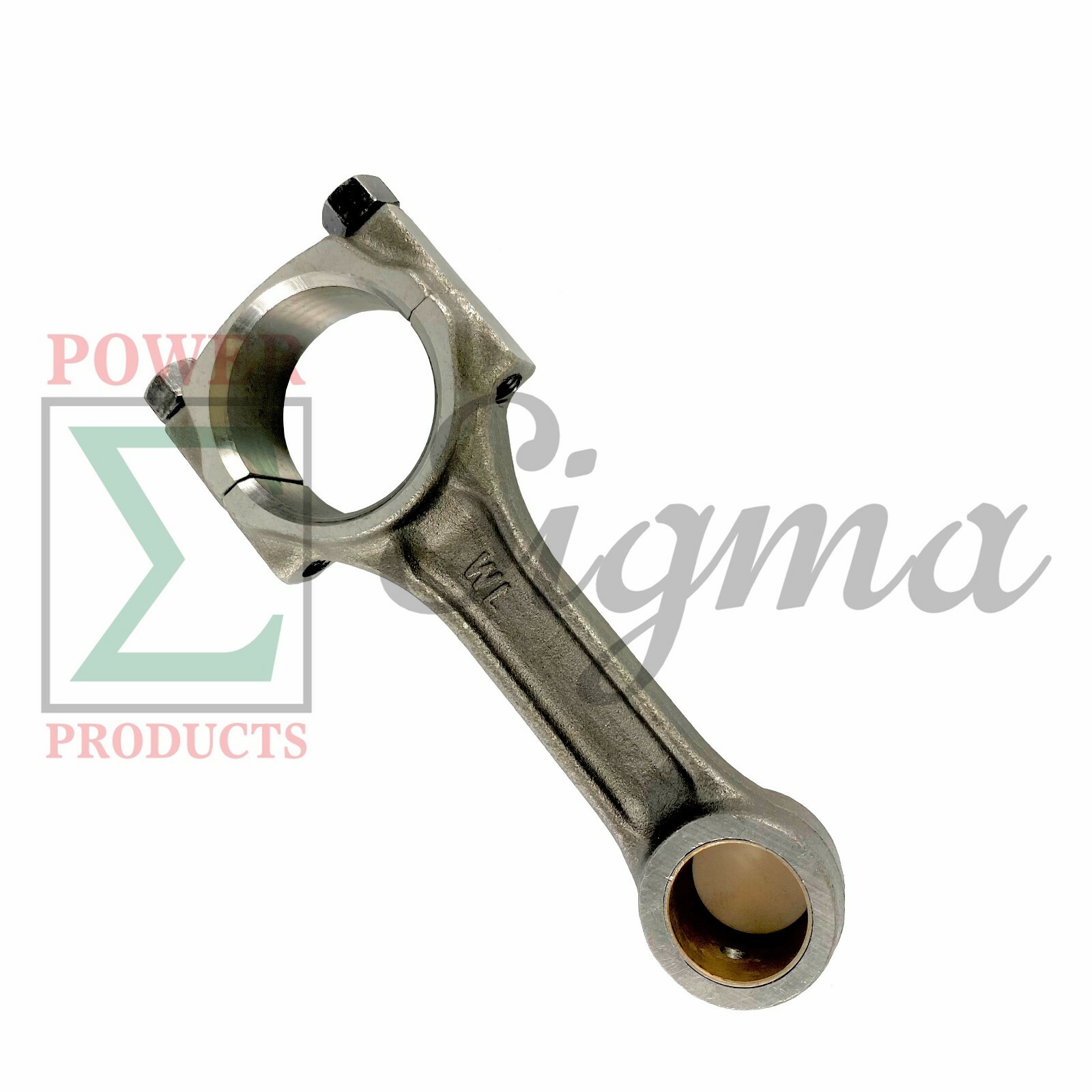 Connecting Rod Assembly For 186F 186FE 186FA 186FAE 406CC 418CC Diesel ...