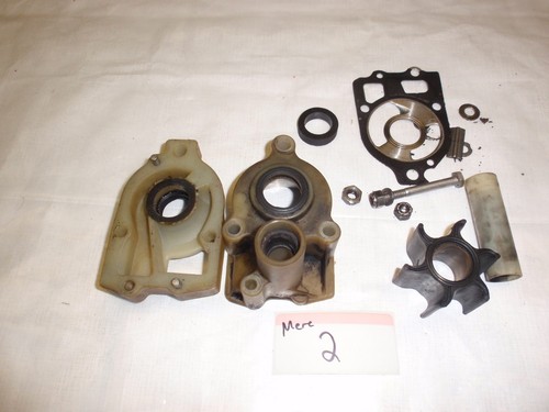 MERCRUISER PRE ALPHA OUTDRIVE WATER PUMP AND HOUSING | eBay