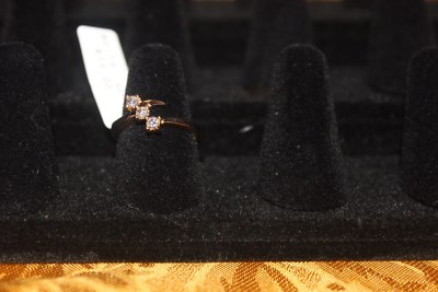 R.S. Covenant Ring Style # 19 New With Tags, Size 7 cubic zirconia | eBay