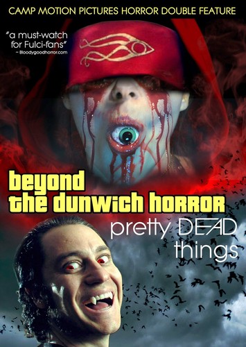 Beyond the Dunwich Horror / Pretty Dead Things (DVD) (UK IMPORT ...