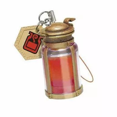 Monster Hunter Keychain Mascot Demon Drug Attack Boost Item Charm ...