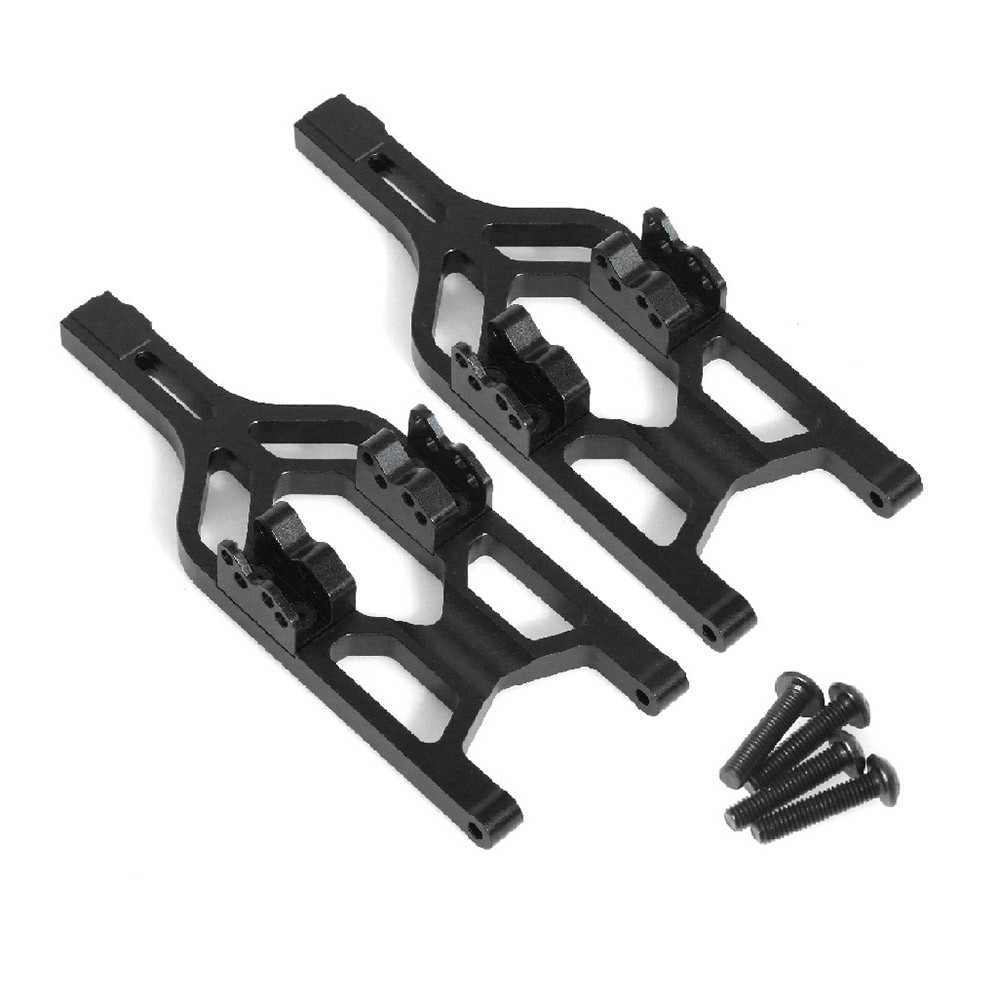RC Car Upgrade Back & Forth Lower A Arm Swing Arm Kit for 1/109904 ...