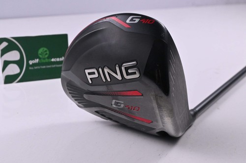 Ping G410 Plus Driver / 10.5 Degree / Senior Flex Ping ALTA CB Red 55 ...