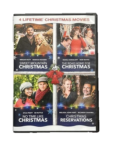 CHRISTMAS COLLECTION (DVD) VG Disc + Cover Art - NO CASE | eBay