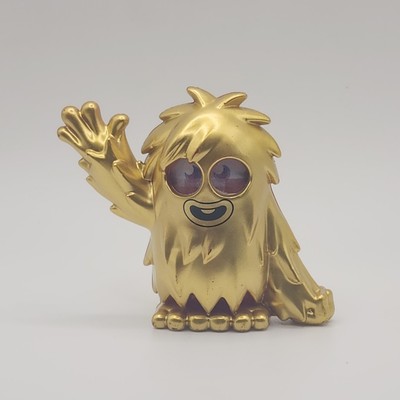 GOLD FURI MOSHI MONSTERS FIGURE SONIC 2015 MIND CANDY 2"1/2 | eBay
