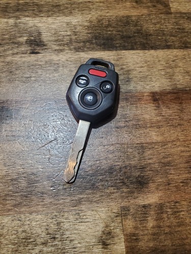 100 % OEM! SUBARU Legacy OUTBACK REMOTE Chip KEY FOB FCC ID: CWTWBU766 ...