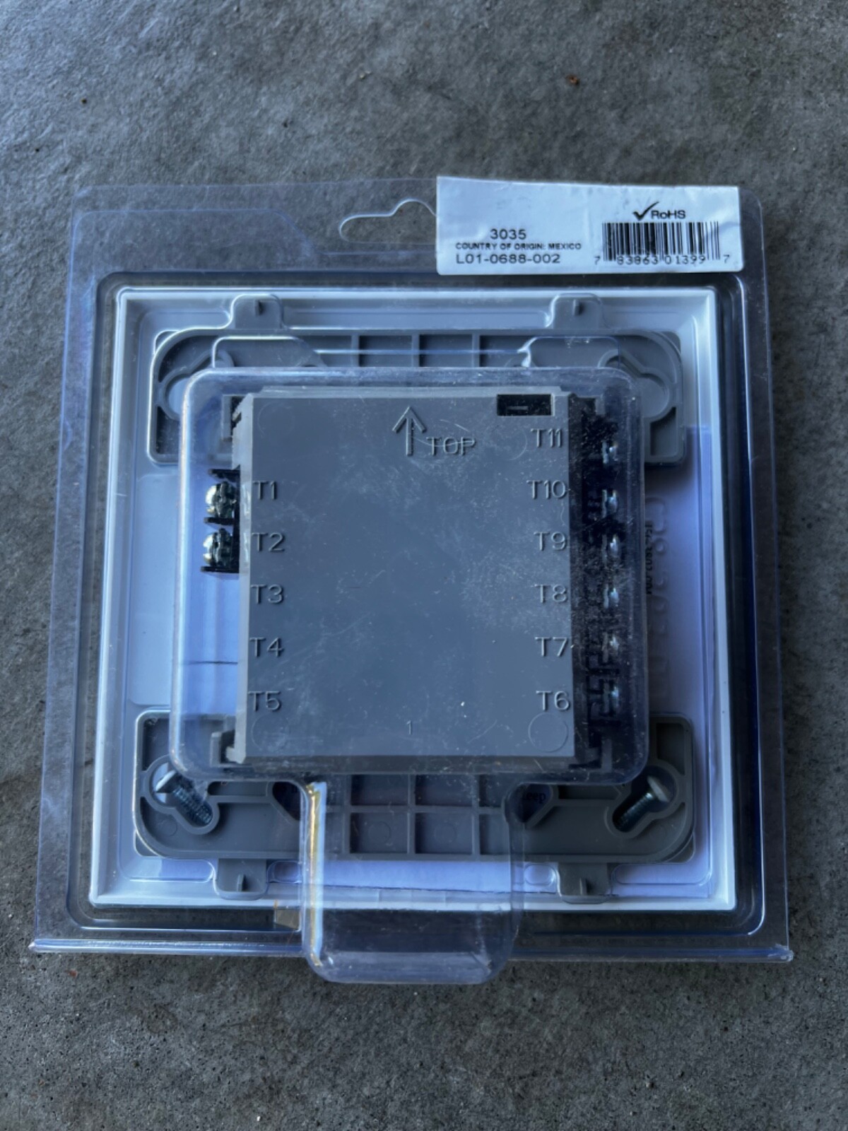 Honeywell TC810R1024 Fire Alarm for sale online | eBay