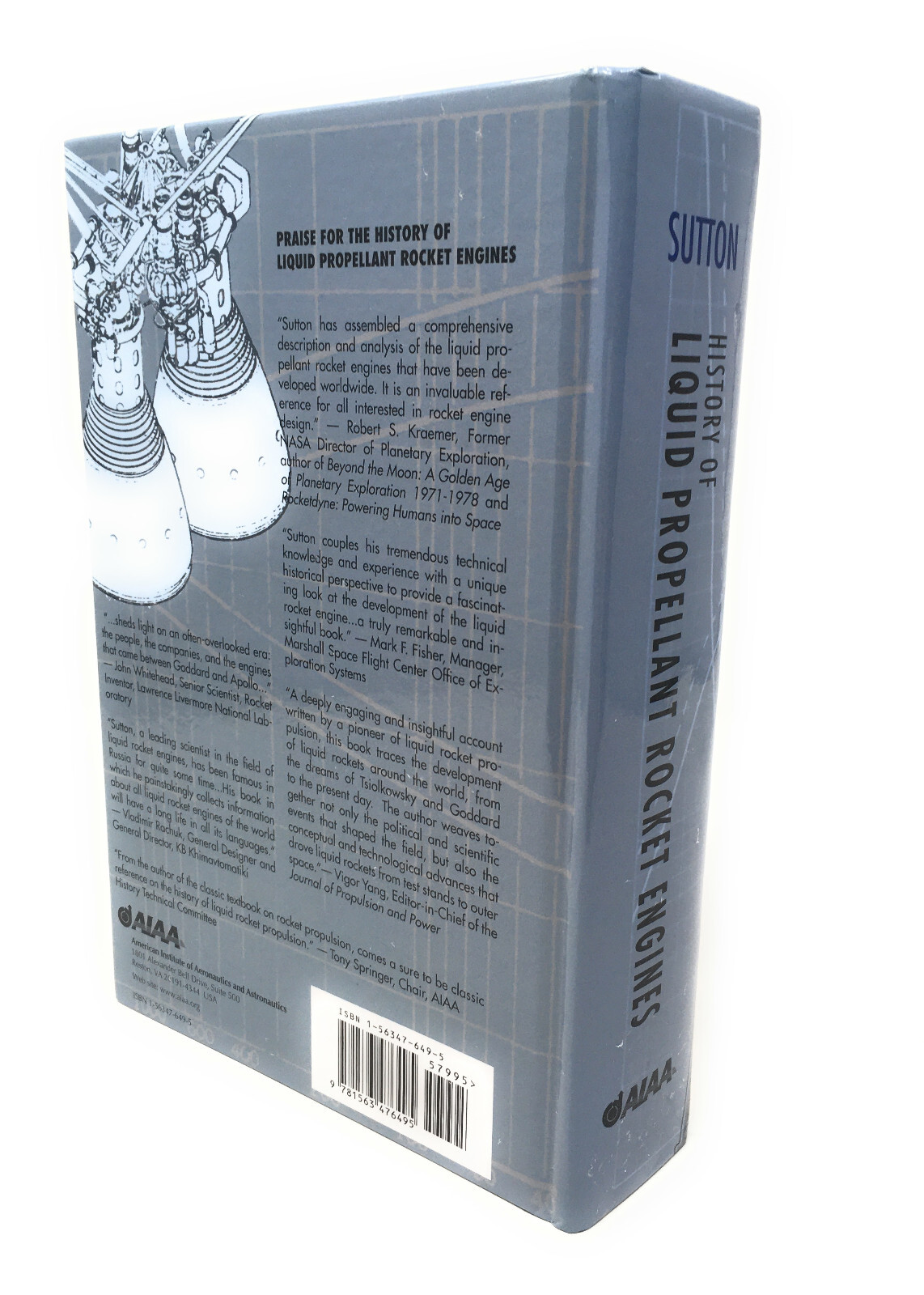 History+of+Liquid+Propellant+Rocket+Engines+by+George+P.+Sutton+%282005 ...