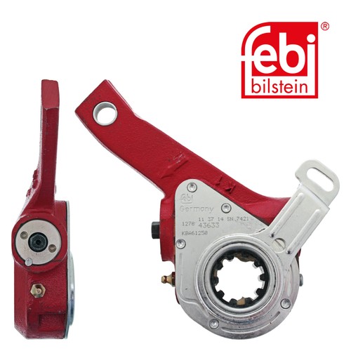 FEBI Slack Adjuster - 43633 - 1789560 | eBay