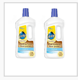Pledge Multi Surface Wax Cleaner 750ml Klear for sale online | eBay UK
