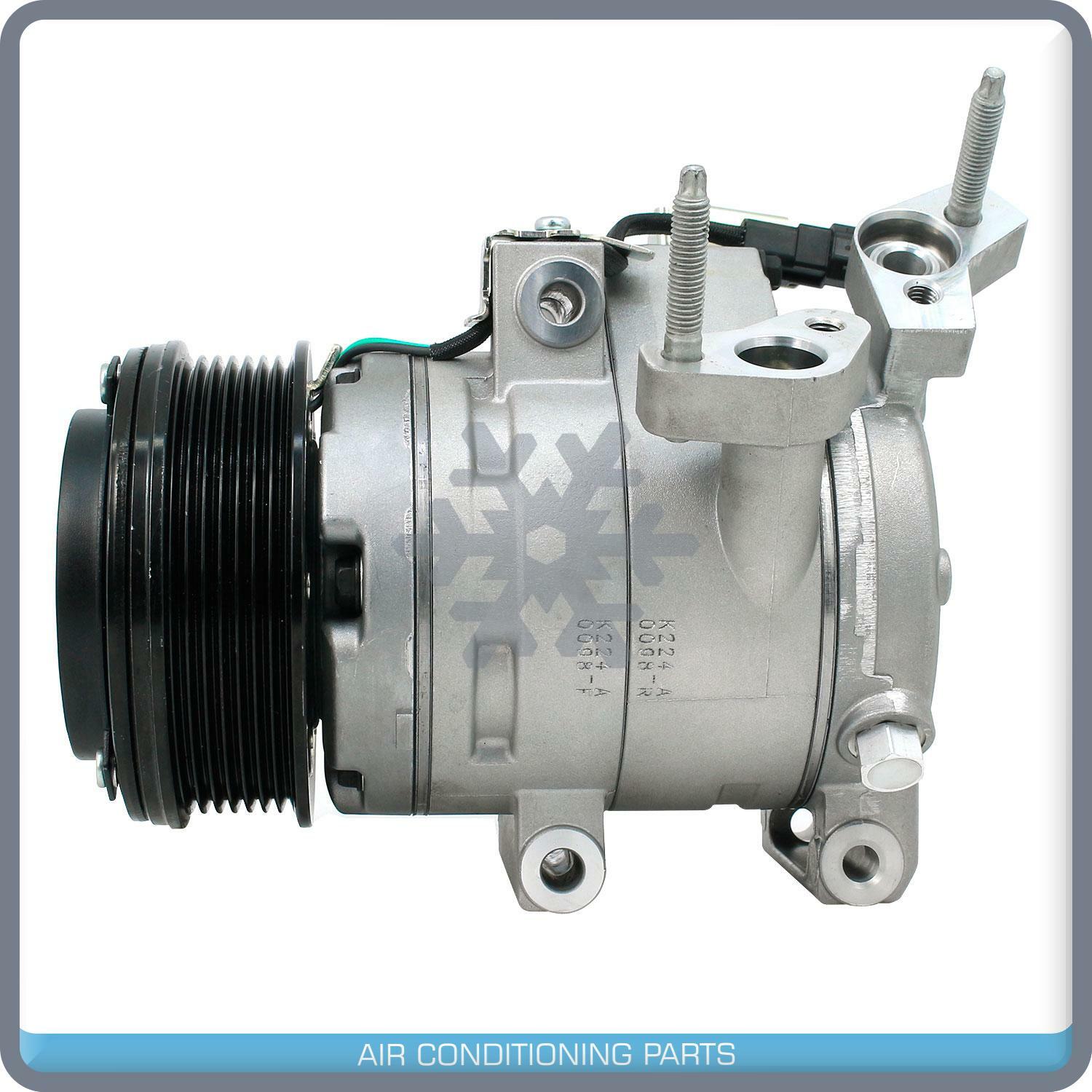New A/C Compressor fits Ford Ranger 2.2L / 3.2L - 2017 to 2020 (Diesel ...