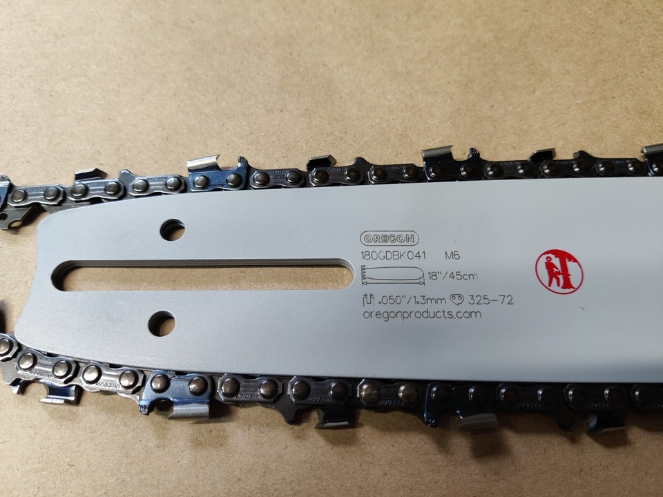 18" Oregon Bar & Chain fits Echo CS-400EVL CS-440 CS-4400 CS-4500 ...